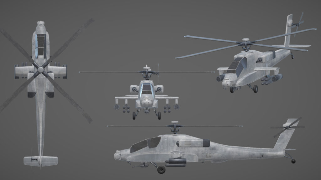Military Aircraft Pack - TinForge
