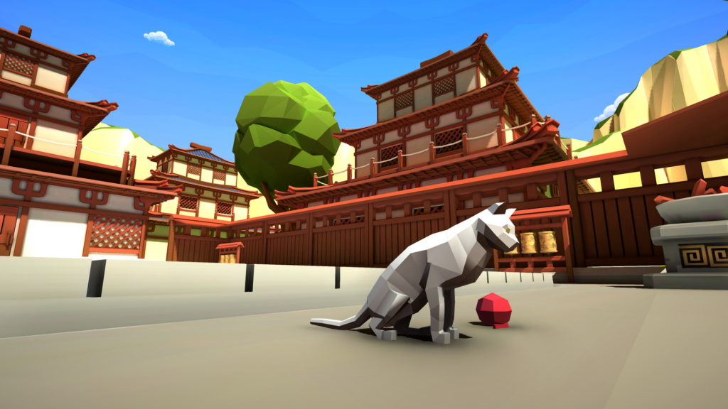 Explore Asia Game - TinForge