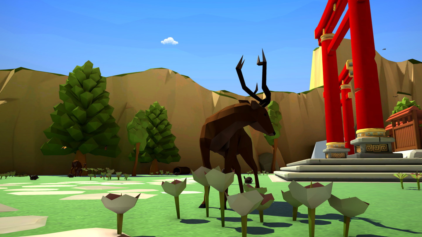 Explore Asia Game - TinForge