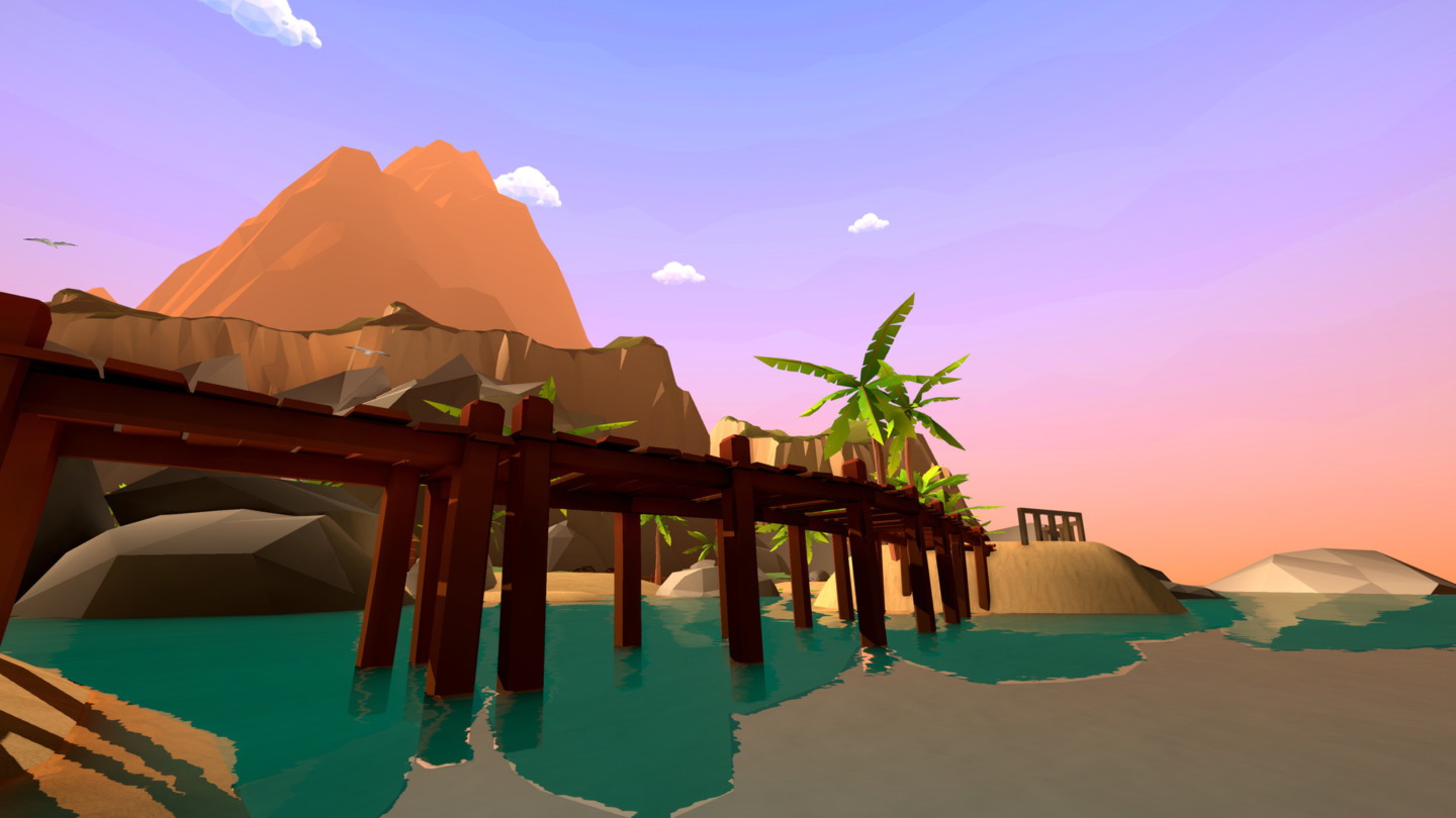 Explore Tropics Game - TinForge
